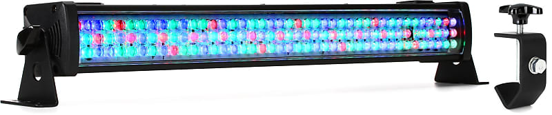 ADJ Mega Bar 50 RGB RC 22" RGB LED Bar Bundle with ADJ | Reverb
