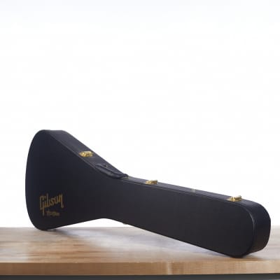 Gibson Flying V Custom, Silverburst | Custom Shop Demo | Reverb