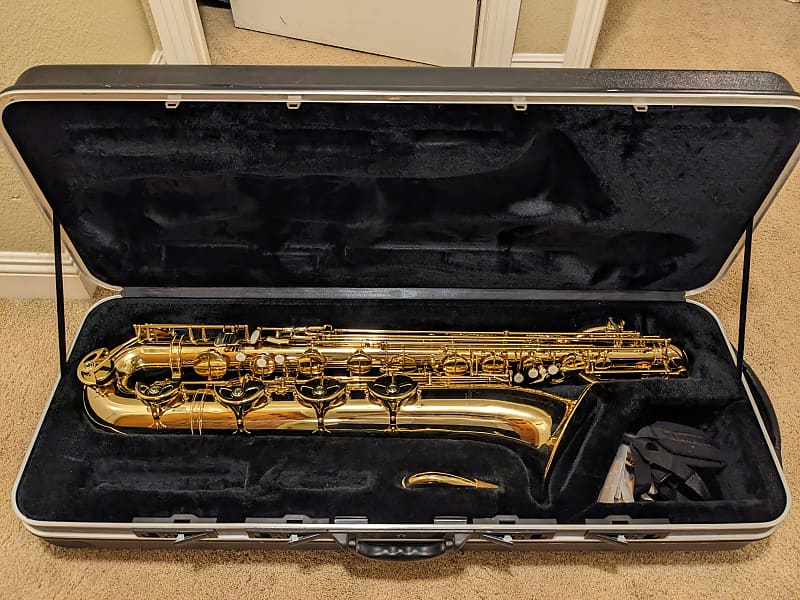 Baritone Saxophone - Excellent Condition Vienna Student Model | Reverb