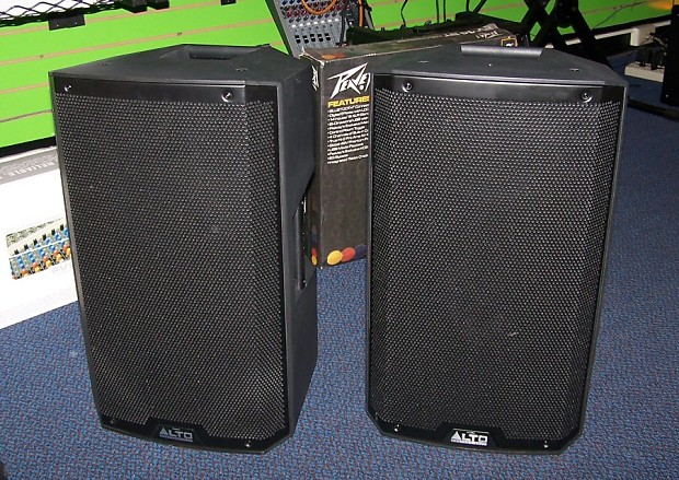 Alto Professional TS212 1100-WATT 12-INCH 2-WAY POWERED LOUD | Reverb