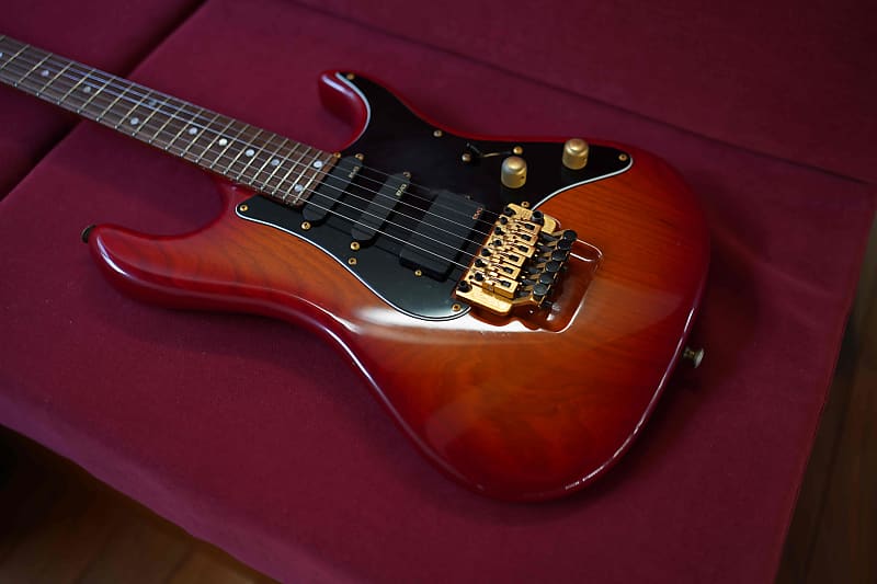 Valley Arts Custom Pro USA - Pre-Samick #01506 | Reverb