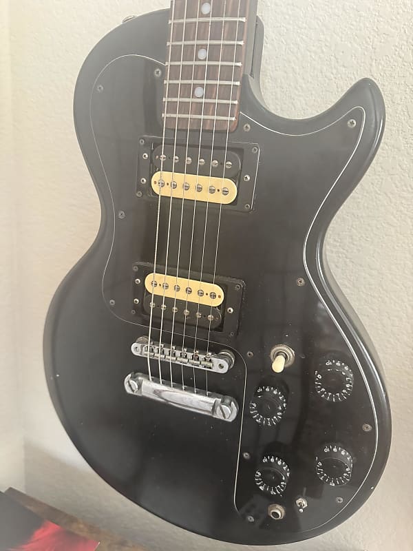 Gibson Sonex-180 Custom 1980 - 1982 | Reverb