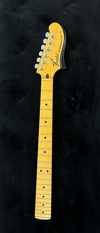 Fender Starcaster Neck 2010s | Reverb