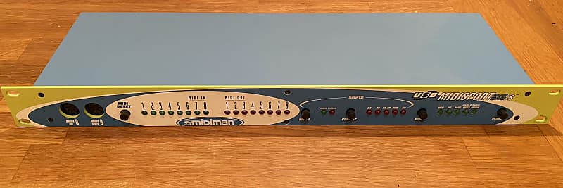 Midiman USB Midisport 8x8s 2000 | Reverb UK