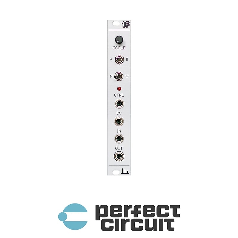 Transient Modules 1F Voltage Controlled Switch | Reverb