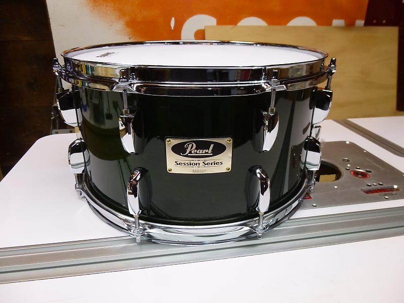 Double A Drums 7.5x14" snare drum / former Pearl Session | Reverb