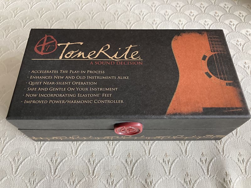 ToneRite 3G Acoustic Tone Enhancer - STANDARD 2023 | Reverb