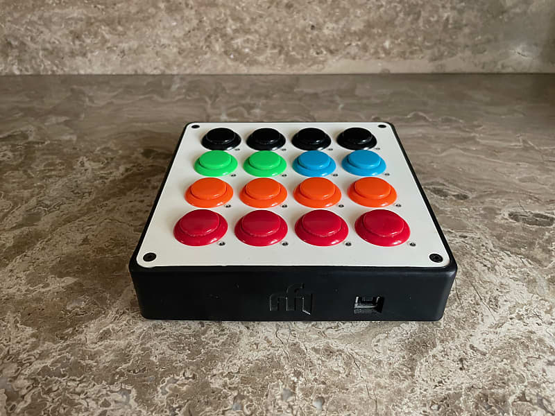 MIDI FIGHTER Classic Mid 2010s | Reverb
