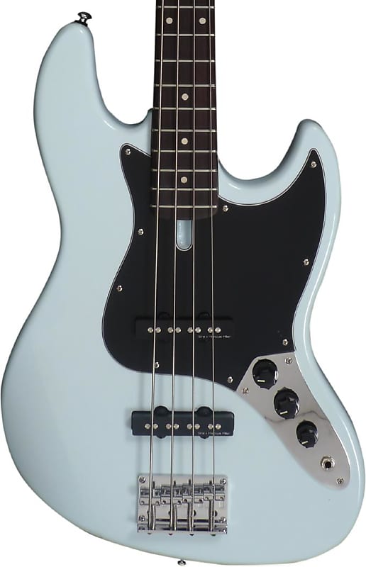 Sire Marcus Miller V3P 4-string Bass Guitar - Sonic Blue | Reverb