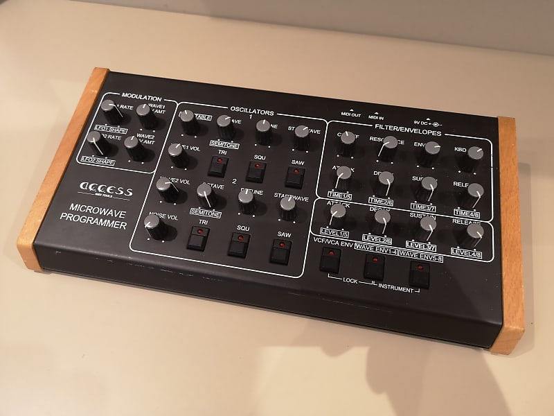 Access Microwave Programmer | Reverb