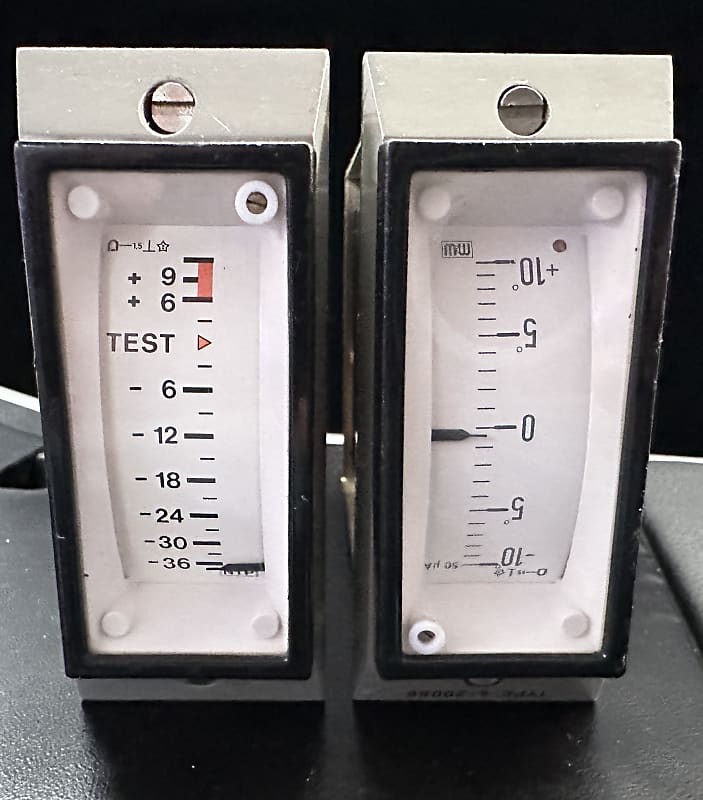 2 rare NTP Meter | Reverb Australia