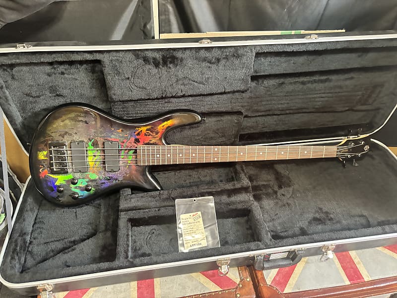 Spector Legend 4X Classic HoloFlash Active Electric Bass | Reverb