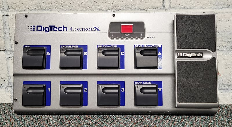 DigiTech Control X | Reverb