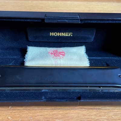 Hohner Super 64x Performance Chromatic Harmonica Hohner Super | Reverb