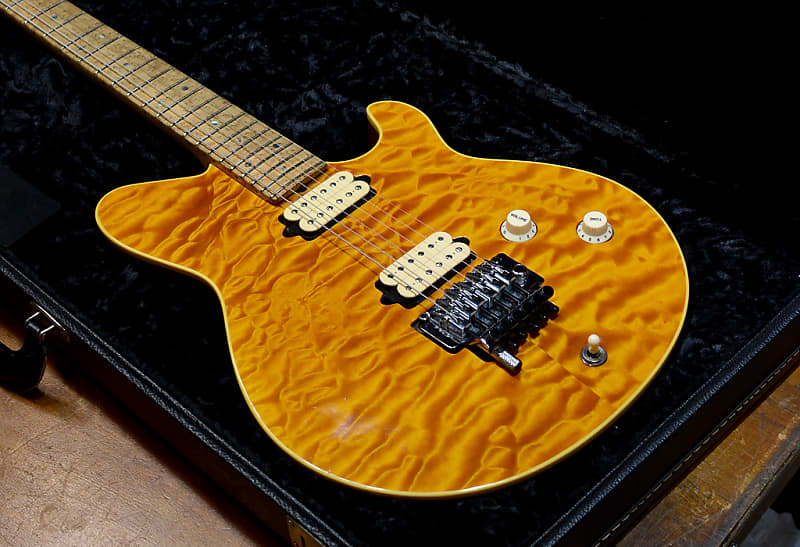 Terry Rogers The Mallie Trans Gold 2002' | Reverb