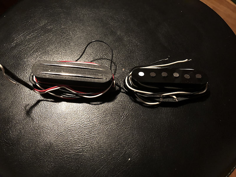 Caparison SH27F & VS1 Pickups | Reverb