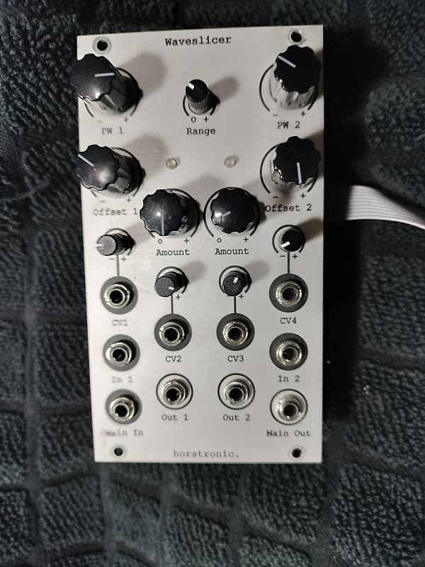 Horstronic Waveslicer 2020s | Reverb
