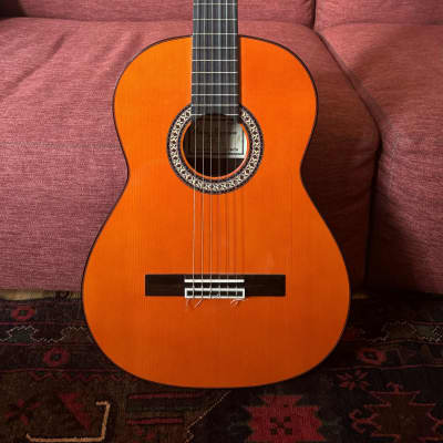 Raimundo Model 145 Palo Santo Flamenco Guitar | Reverb UK