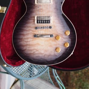 2011 Gibson Custom Shop Les Paul 1959 Standard R9 RI Purple | Reverb