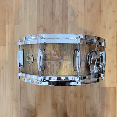 Snares - Gretsch 5.5x14 USA Custom Keith Carlock Signature | Reverb