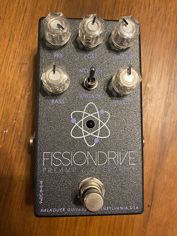 Balaguer Fission drive | Reverb