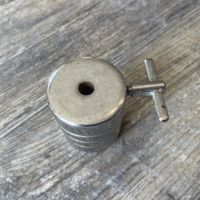 70's Slingerland Removable Counterweight For Cymbal Stand | Reverb