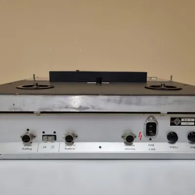 Telefunken M28 1980 Metal | Reverb
