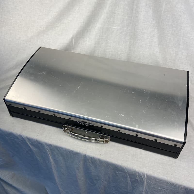 Schmidt Array SA750w Pedal Board w/Lid | Reverb