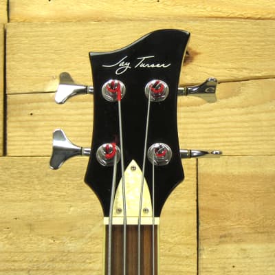 Jay Turser JTB-2B Violin Shaped Beatle Bass | Reverb