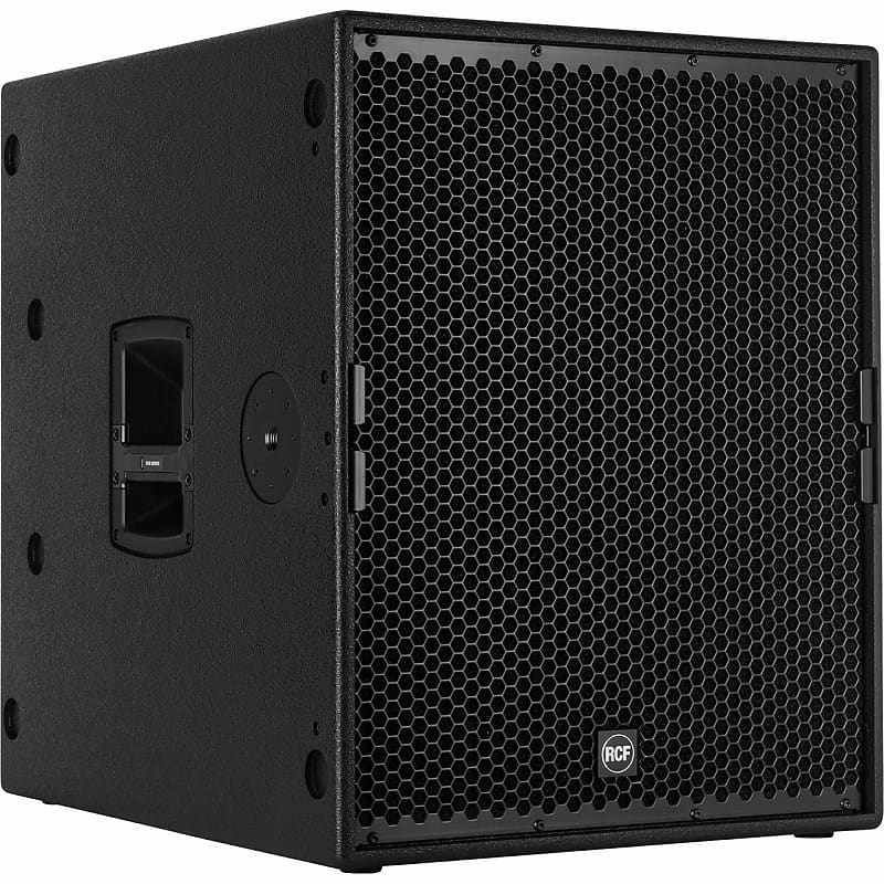 RCF SUB 9004-AS 18" Active Subwoofer 2800 Watts for Live | Reverb
