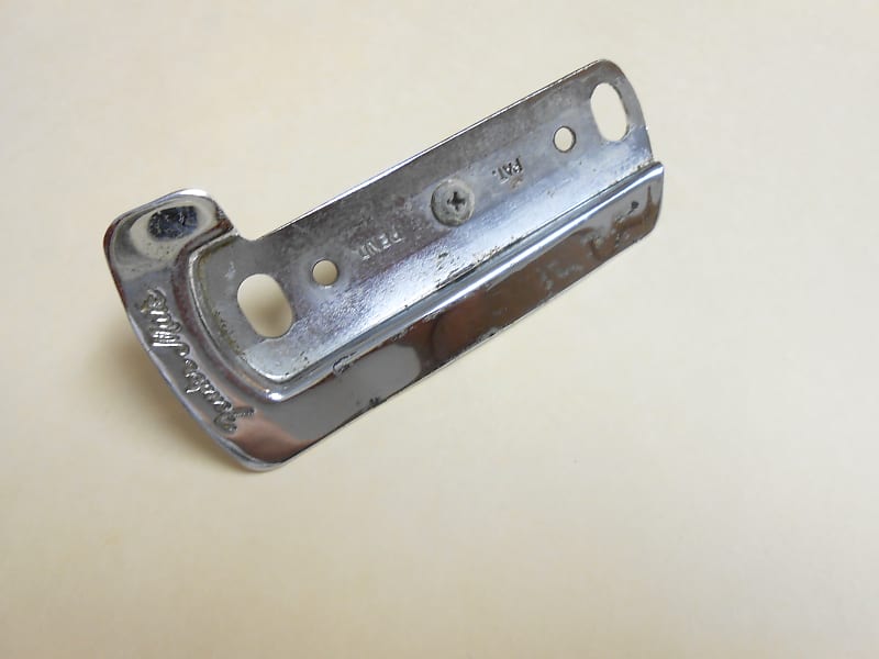 Fender 1960's Jazzmaster Jaguar Patent Pending Mute | Reverb