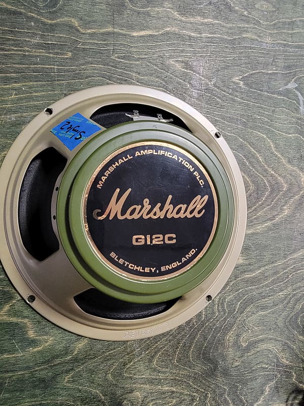 Celestion G12C 2013 T5475A 16 ohm Speaker | Reverb