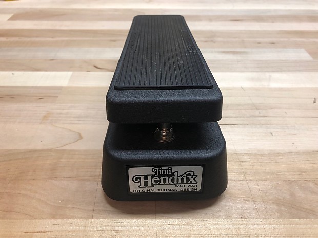 Dunlop JH-1 Jimi Hendrix Wah with Keeley Mods | Reverb