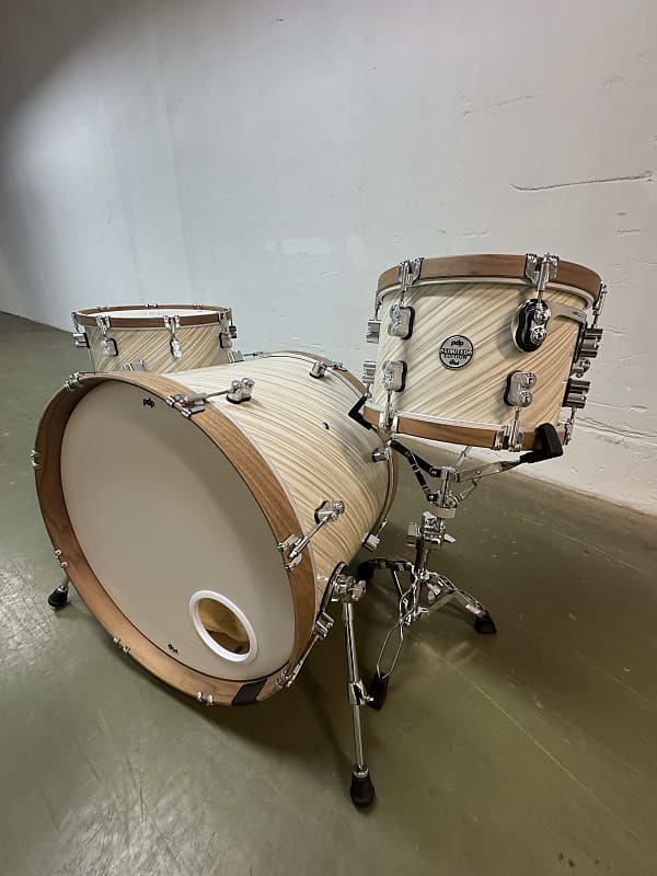 PDP Concept Classic Shell Set - Twisted Ivory Limited | Reverb UK