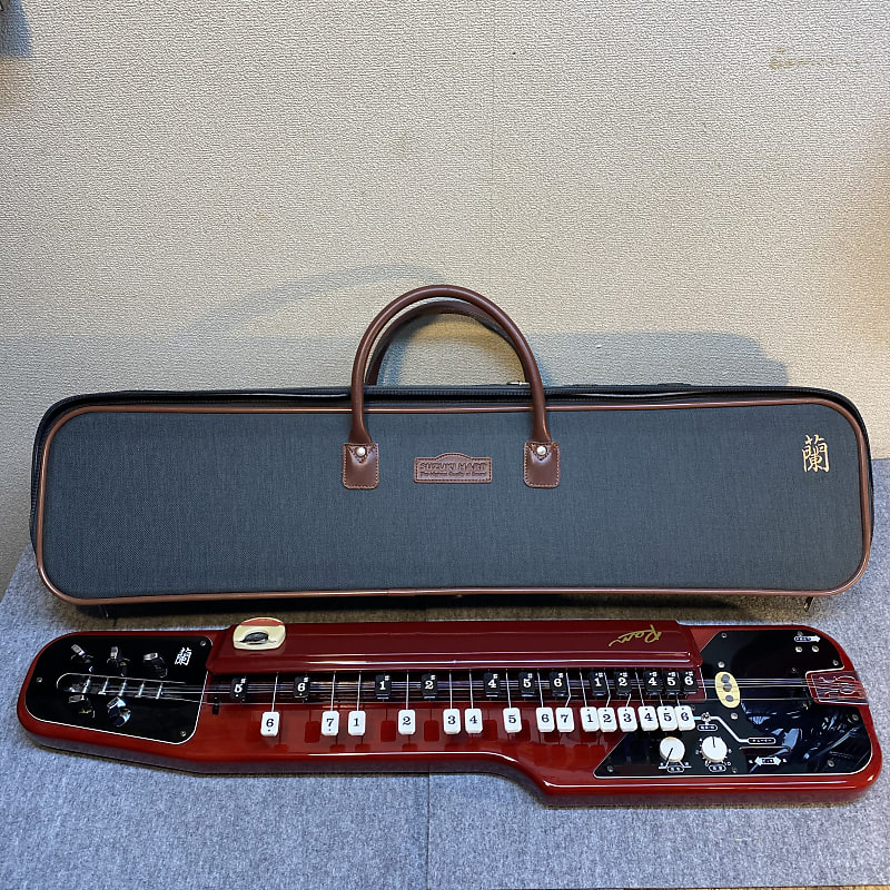 Suzuki Taisho Goto (RAN) Keyed lap steel like electric | Reverb