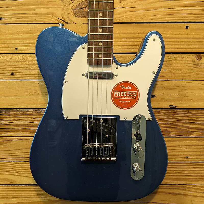 Used Squier AFFINITY TELECASTER | Reverb