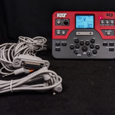 KAT KT3 Drum Module (Demo Unit) | Reverb