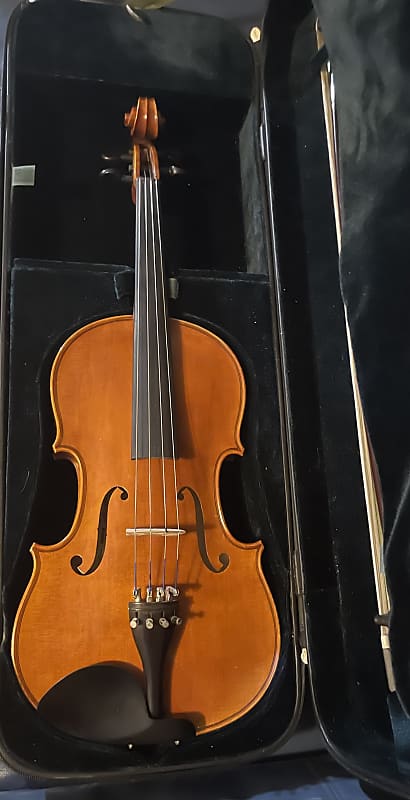 Yahama VV-7 Violin 90’s - Natural | Reverb