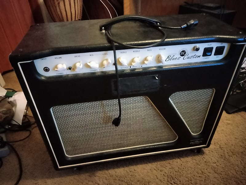 Epiphone Blues Custom 30 - AZ - Tube Amp | Reverb