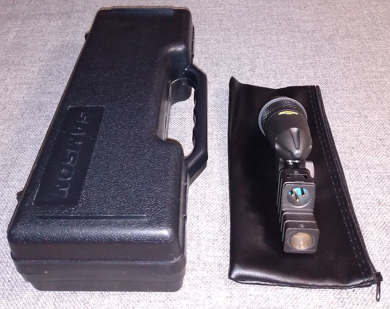 Samson Q3 Microphone | Reverb