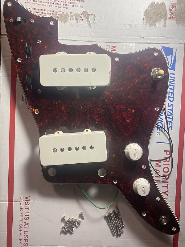 Fender Squier Classic Vibe Jazzmaster Pickups + Loaded | Reverb