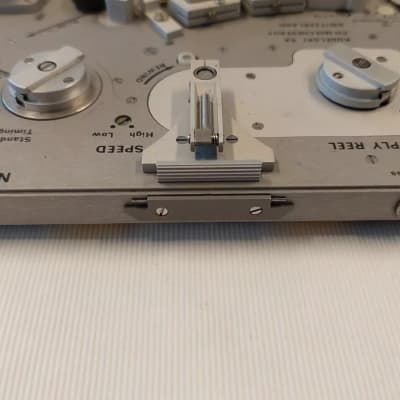 NAGRA SN miniature Reel-to-Reel battery tape recorder | Reverb Canada