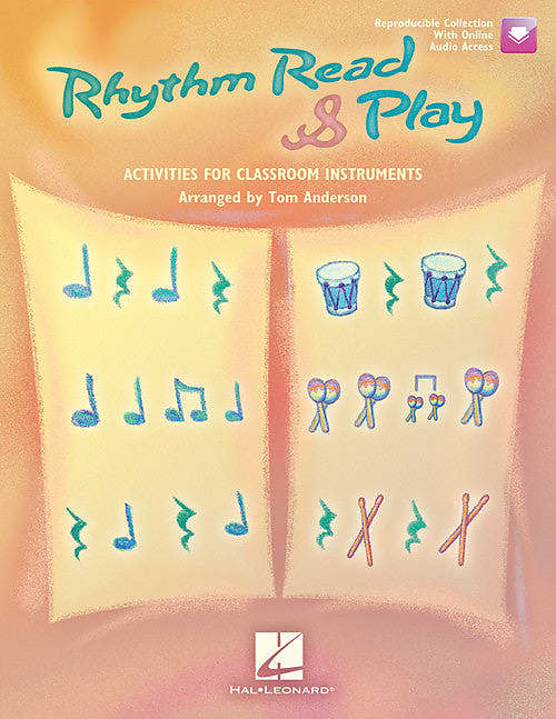 Rhythm Read Play Activities For Classroom Instruments | Reverb