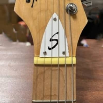 Sawtooth ES Classic Left-handed - Vintage Vanilla Cream | Reverb