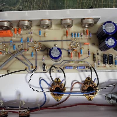 Soldano Hot Rod 50 1992 - 1993 | Reverb