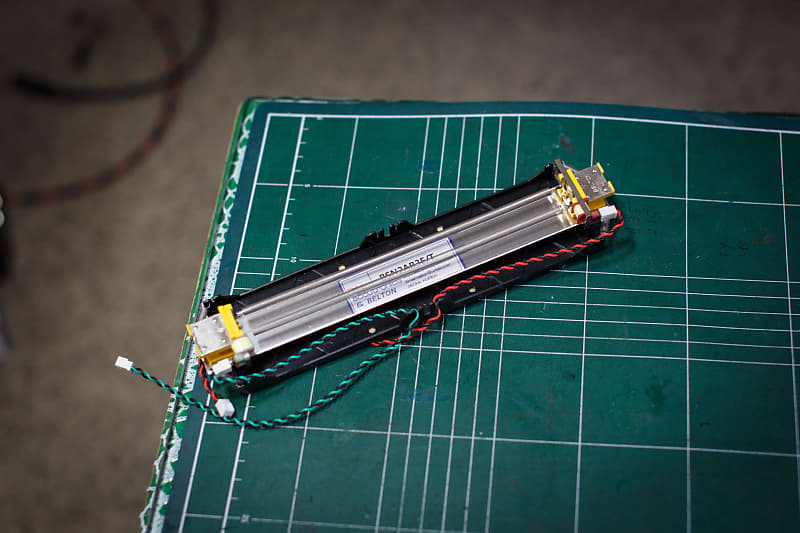 belton SPRING REVERB TANK 2016 | Reverb