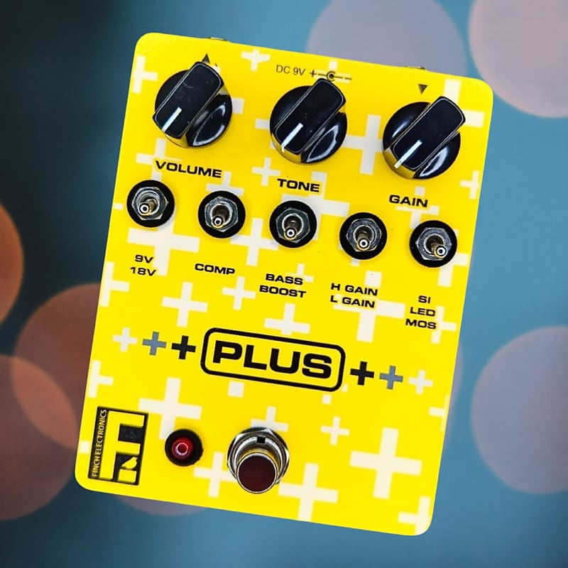 Finch Electronics Plus+ (2023) | Reverb