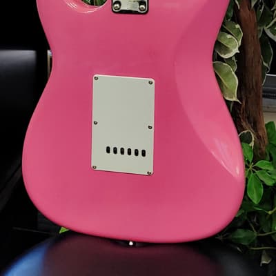 Eleca Stratocaster Design Electric Guitar | Reverb