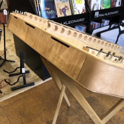 David's Dulcimers USA Standard Spinet Hammered Dulcimer | Reverb