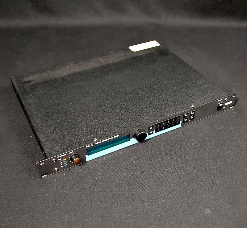 Lexicon Pcm70 [Sn 70 12150] (12/02) | Reverb